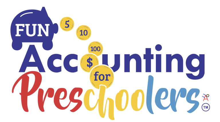 Accounting Books for Kids Ages 5-10 | Fun Financial Literacy